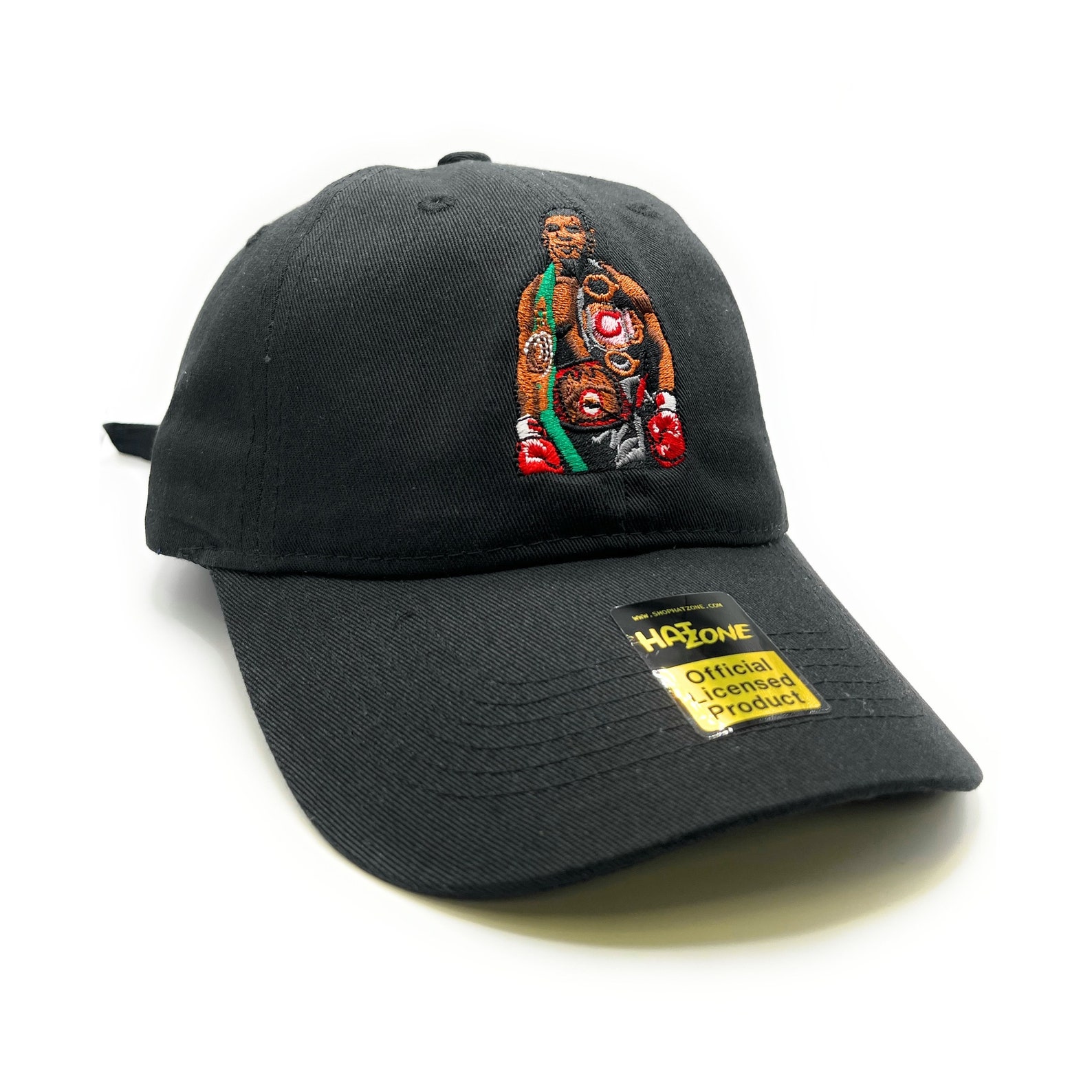 Iron Mike Dad Hat black - Etsy