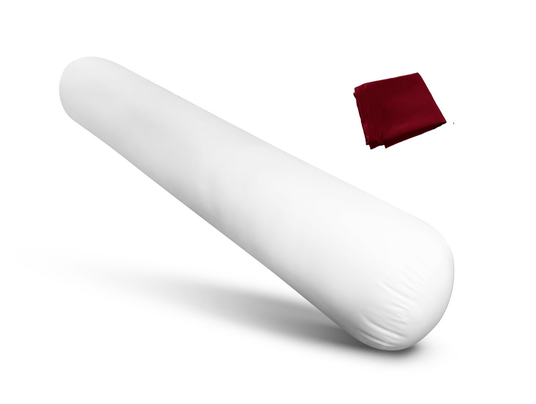 Round Body Pillow Cylinder Body Pillow Oversize Extra Long - Etsy