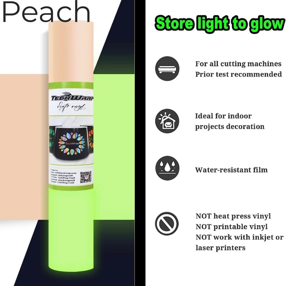 Flower Bat Decal Halloween Decal Bat Decal - Etsy