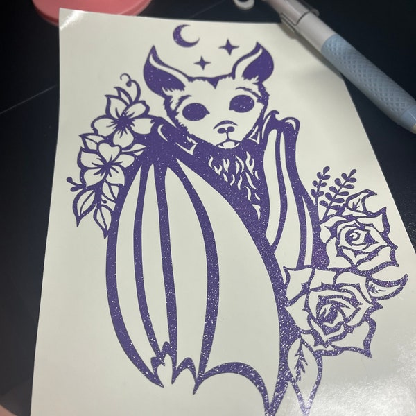 Halloween Car Decal - Etsy