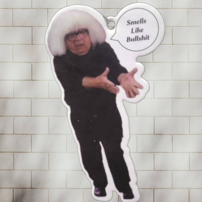FUNNIEST AIR FRESHENER Can Double as an Ornament ! Smells Great! - Etsy UK