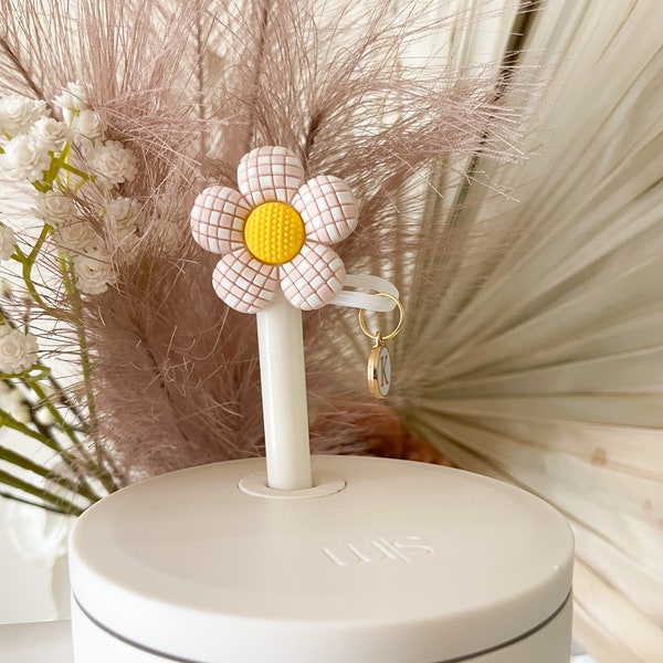 Straw Flowers - Etsy