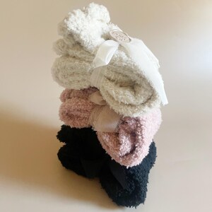 Bridesmaid Proposal Cozy Socks Gift Box Filler Bridal Shower Party ...