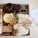 Personalized Happy Birthday Gift Box Spa Mental Health Giftset for Long ...