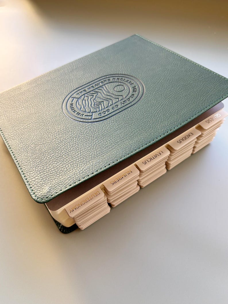 NIV Tabbed Bible for Gift for Christian Devotional Tabbed Holy Bible ...