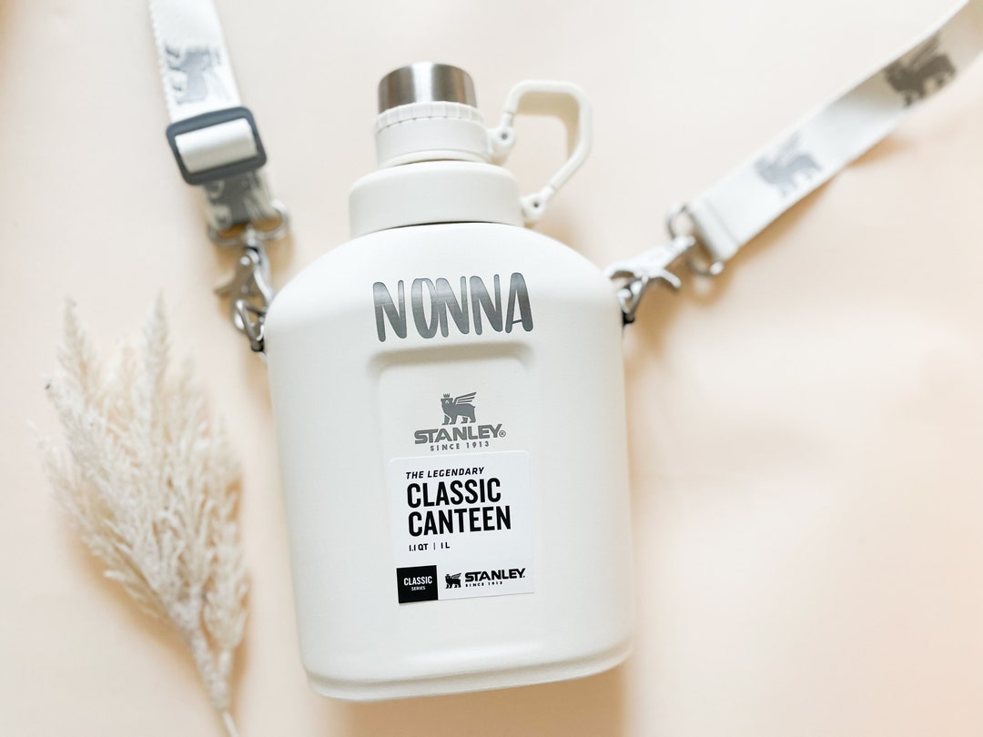 Personalized Engraved Stanley Cup Tumbler Custom Engraved Stanley Water ...