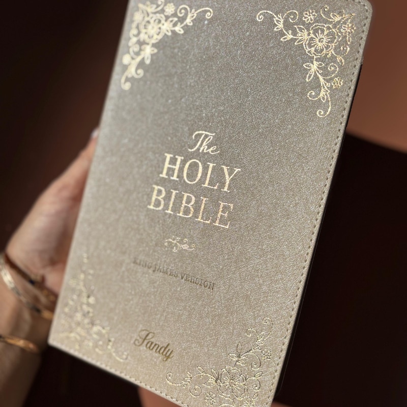 Pretty Bibles - Etsy