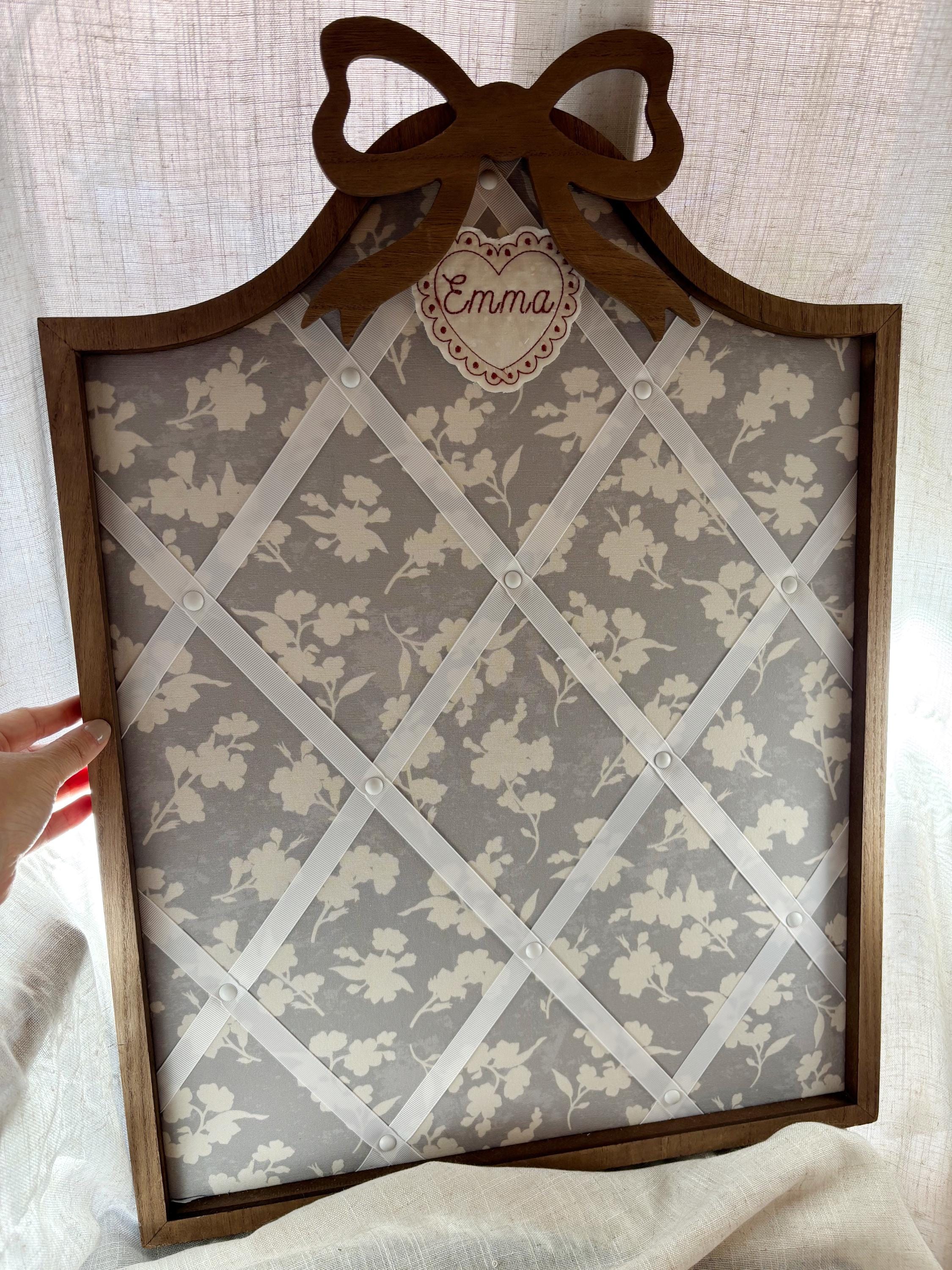 Personalized Christian Faith Custom Prayer Board Wooden Christian ...