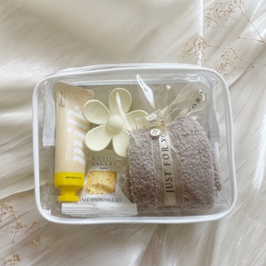 Personalized Slumber Party Favor Gift Pajama Party Goodie Bag Gift for ...