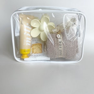 Personalized Slumber Party Favor Gift Pajama Party Goodie Bag Gift for ...