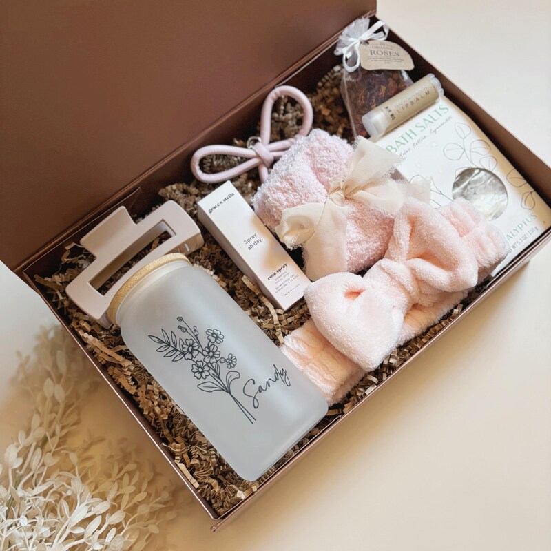 Pamper Kit - Etsy