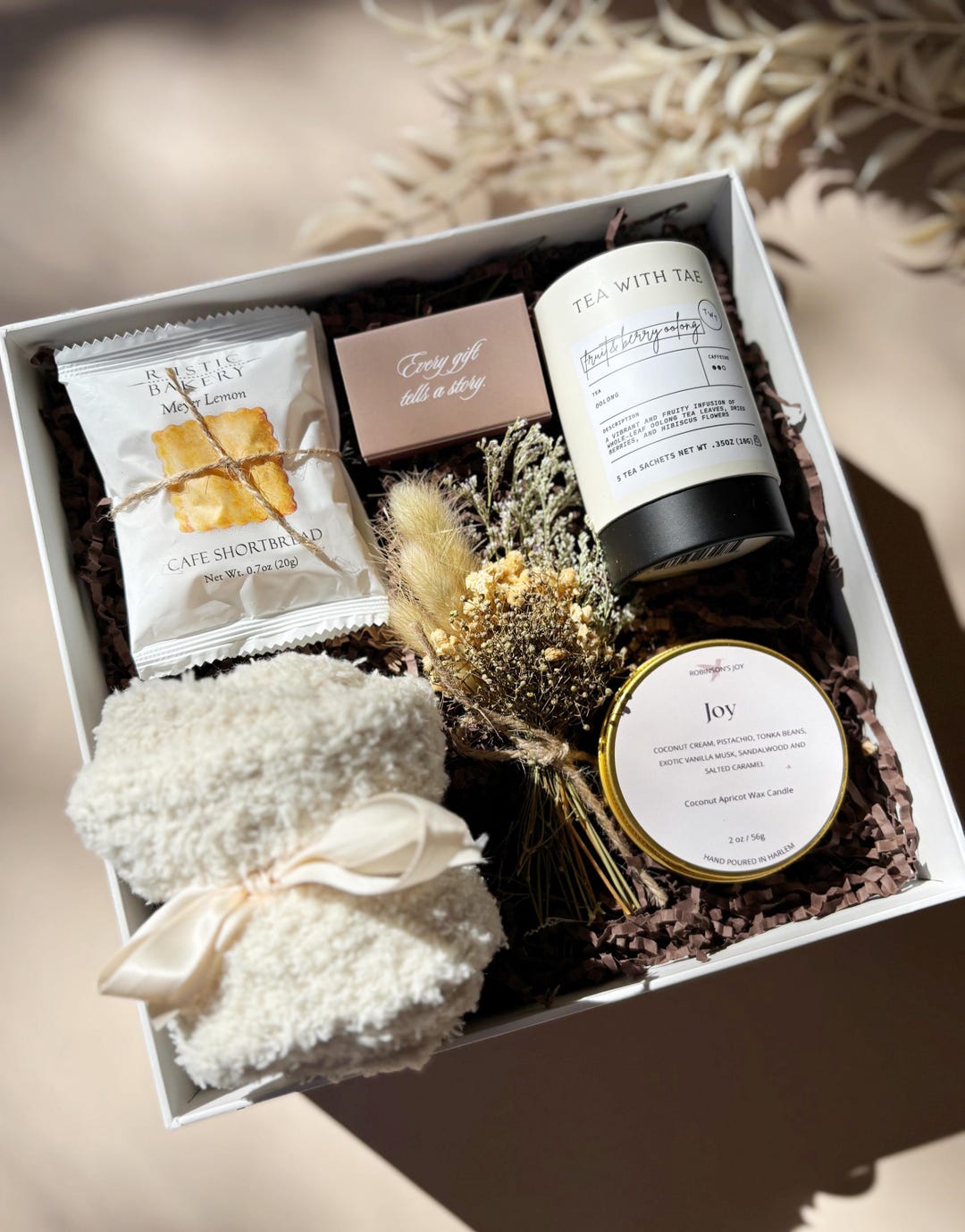 Feel Better Soon Employee Appreciation Giftbox for Holiday Office ...