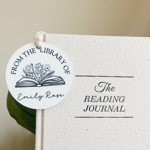 Blind Date With A Book Accessories Bookmark Gift for Book Club Lover ...