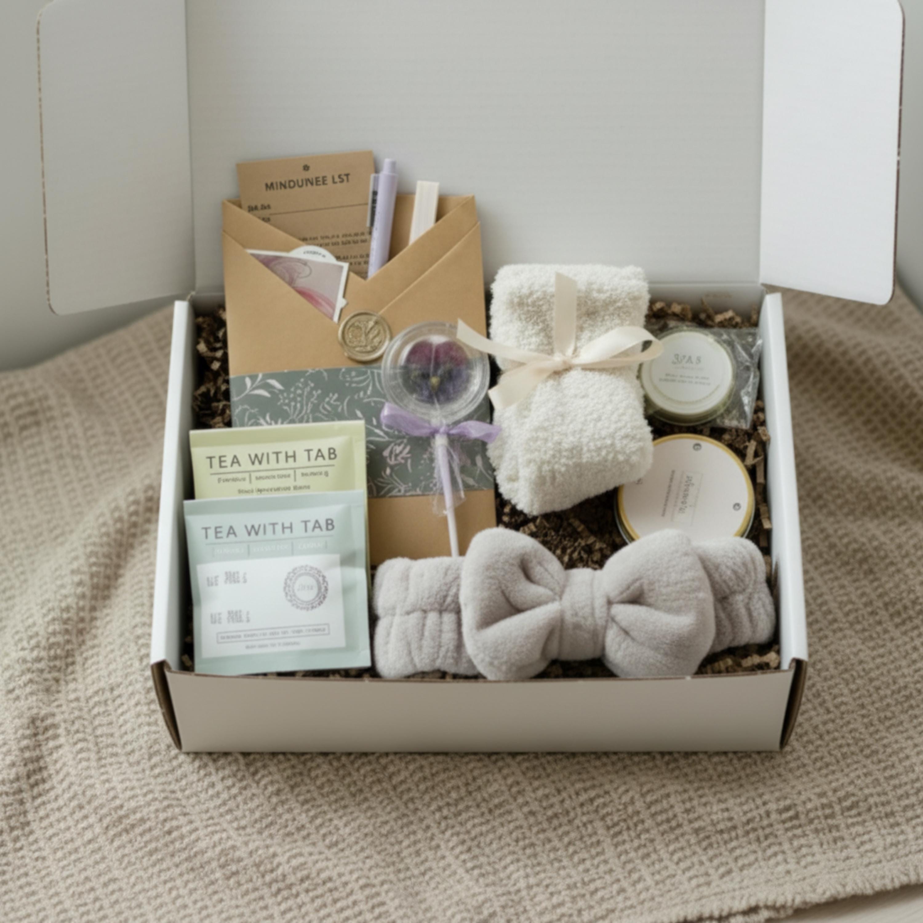 Blind Date With A Book Gift Set Box for Avid Reader Book Lover Club ...