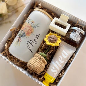 Sending Sunshine Gift Box Encouragement Care Package for Her Cheer up ...