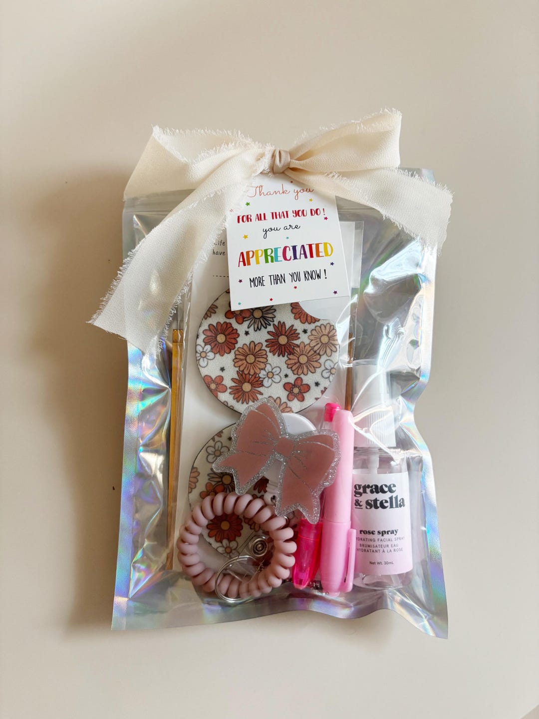 Nurse Appreciation Present for Nursing Grad Gift Thank You Gift for ...