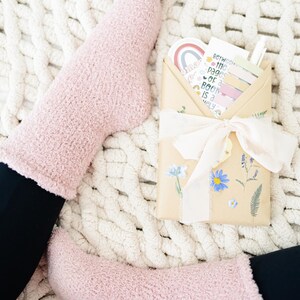 Bridesmaid Proposal Cozy Socks Gift Box Filler Bridal Shower Party ...