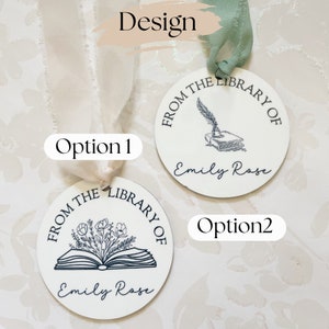 Blind Date With A Book Accessories Bookmark Gift for Book Club Lover ...