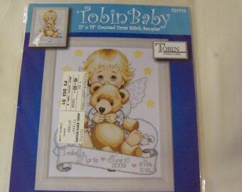 Tobin Cross Stitch - Etsy
