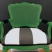 Custom Sports Chair Any Sport, Any Jersey, for Any Room in the House - Etsy