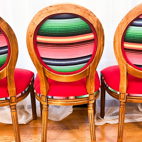 Eclectic Chairs - Etsy