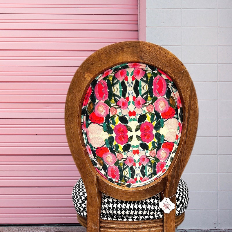 Eclectic Chairs - Etsy