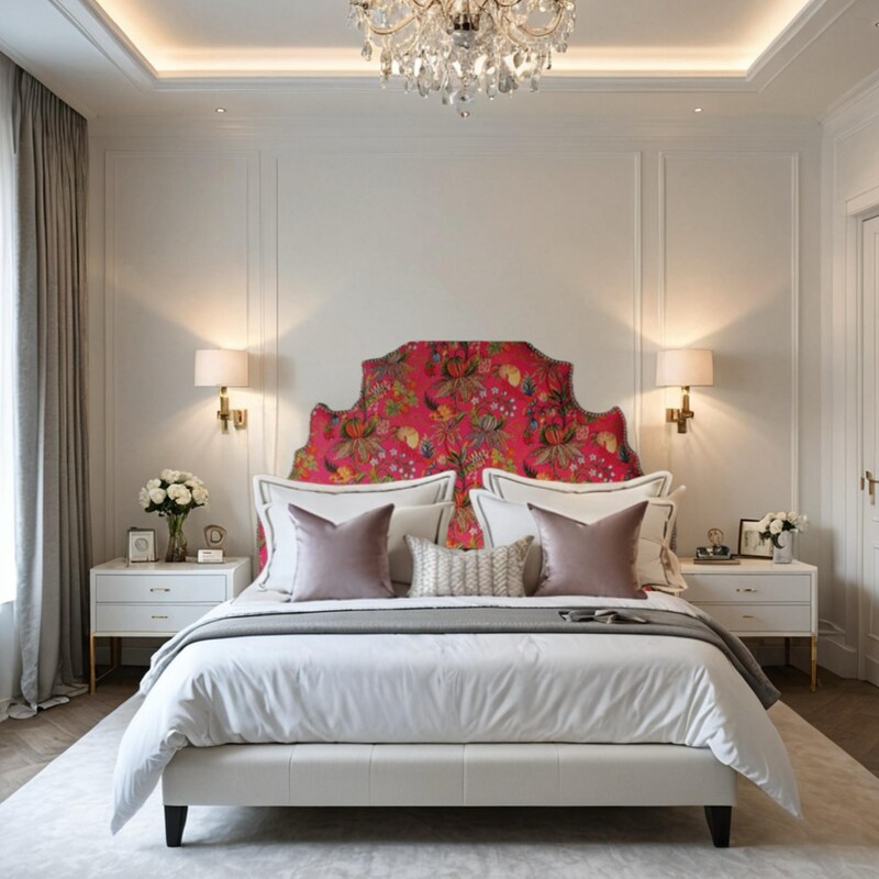 Tufted Headboard - Etsy