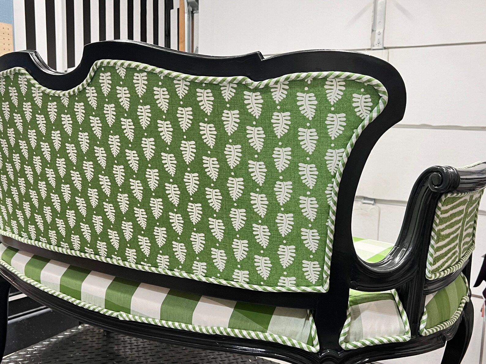 Antique Settee Customizable - Etsy