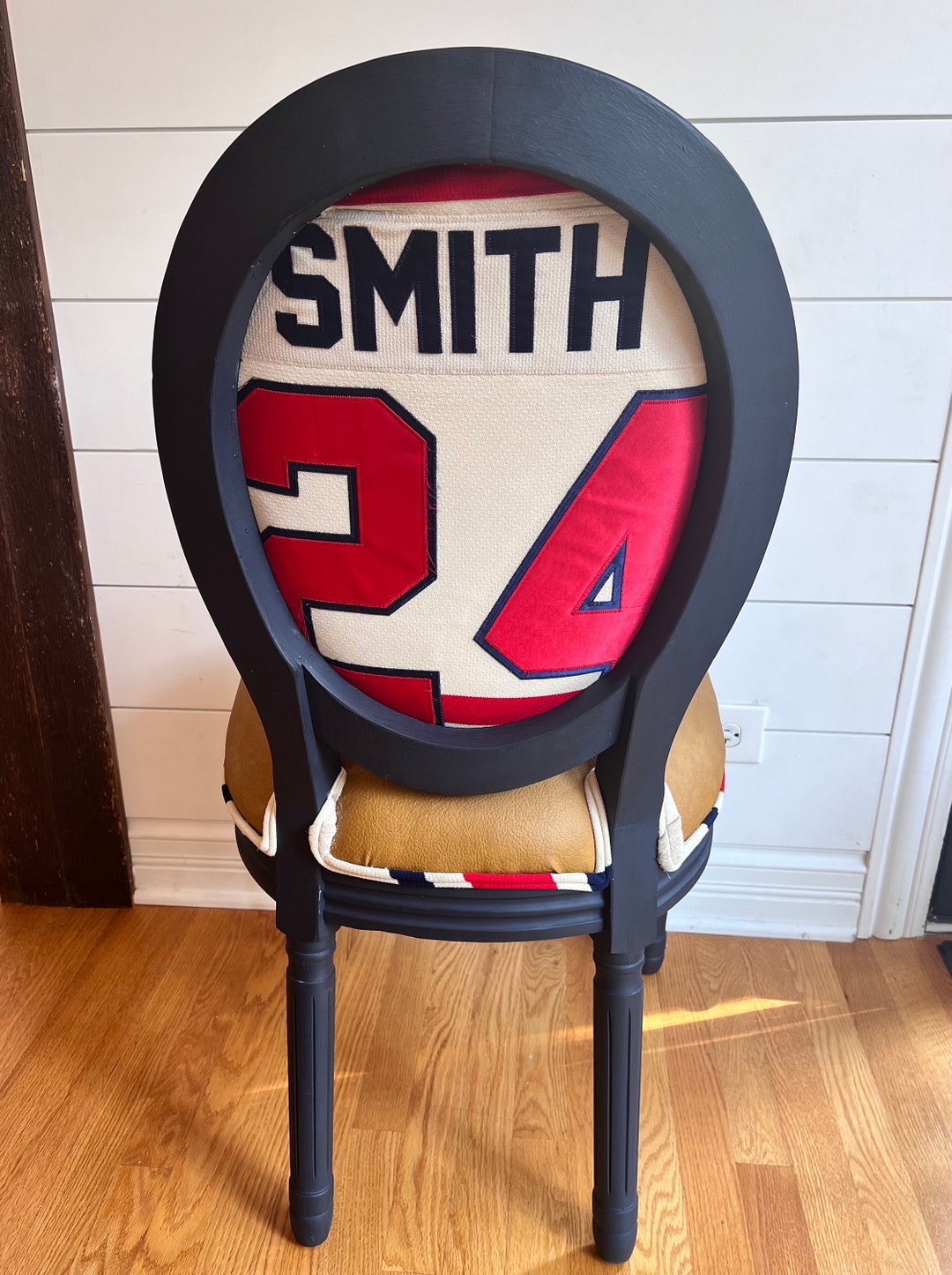 Custom Sports Chair - Any Sport, Any Jersey, for Any Room in the House ...