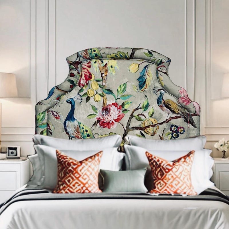 Unique Headboards - Etsy