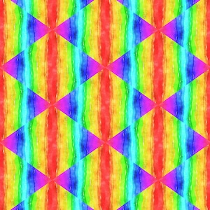 5 Colorful Digital Papers - Etsy