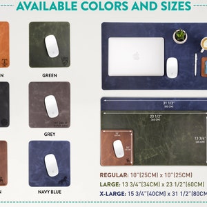 Custom Logo Mouse Pad, Personalized Office Mouse Pad, Extended Mouse ...