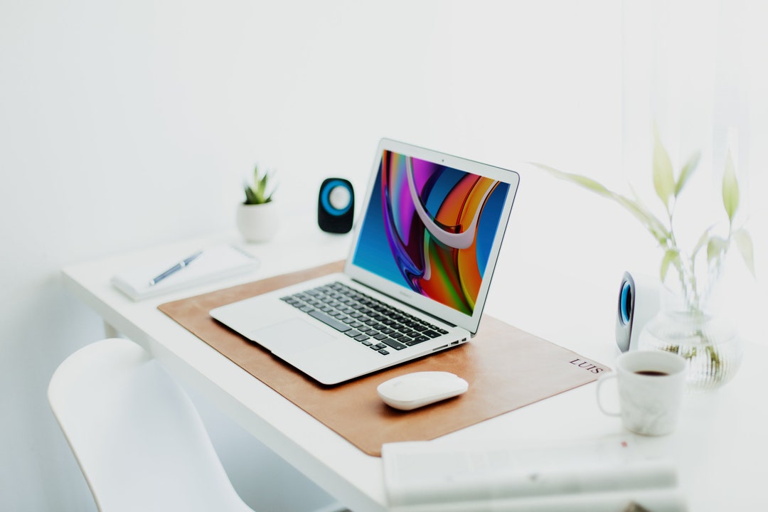 Personalized Office Decor Mouse Pad, Custom Name Mousepad, Extended ...