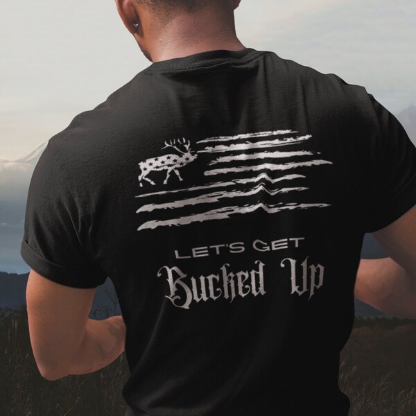 Bucked up Shirts - Etsy