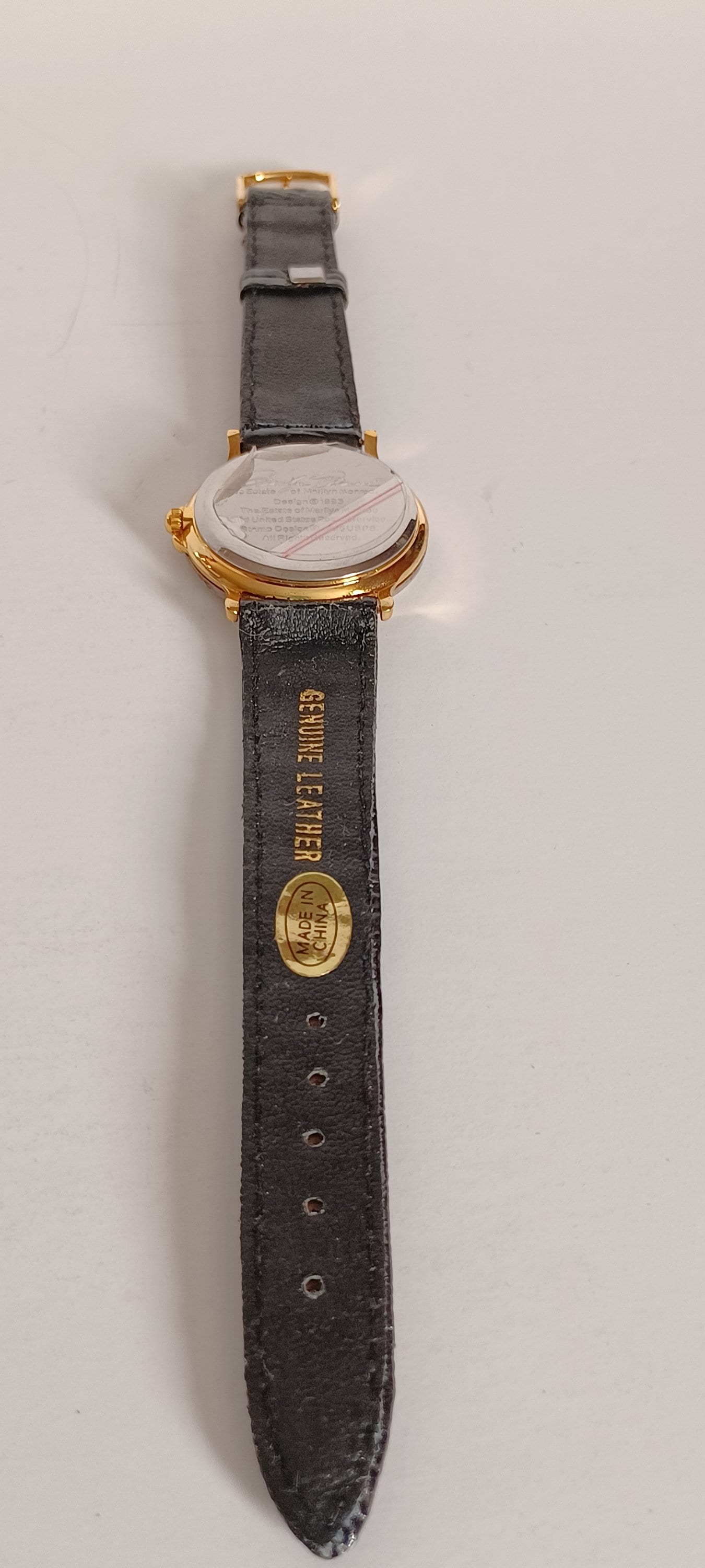 Marilyn Monroe Commemorative Watch - Etsy