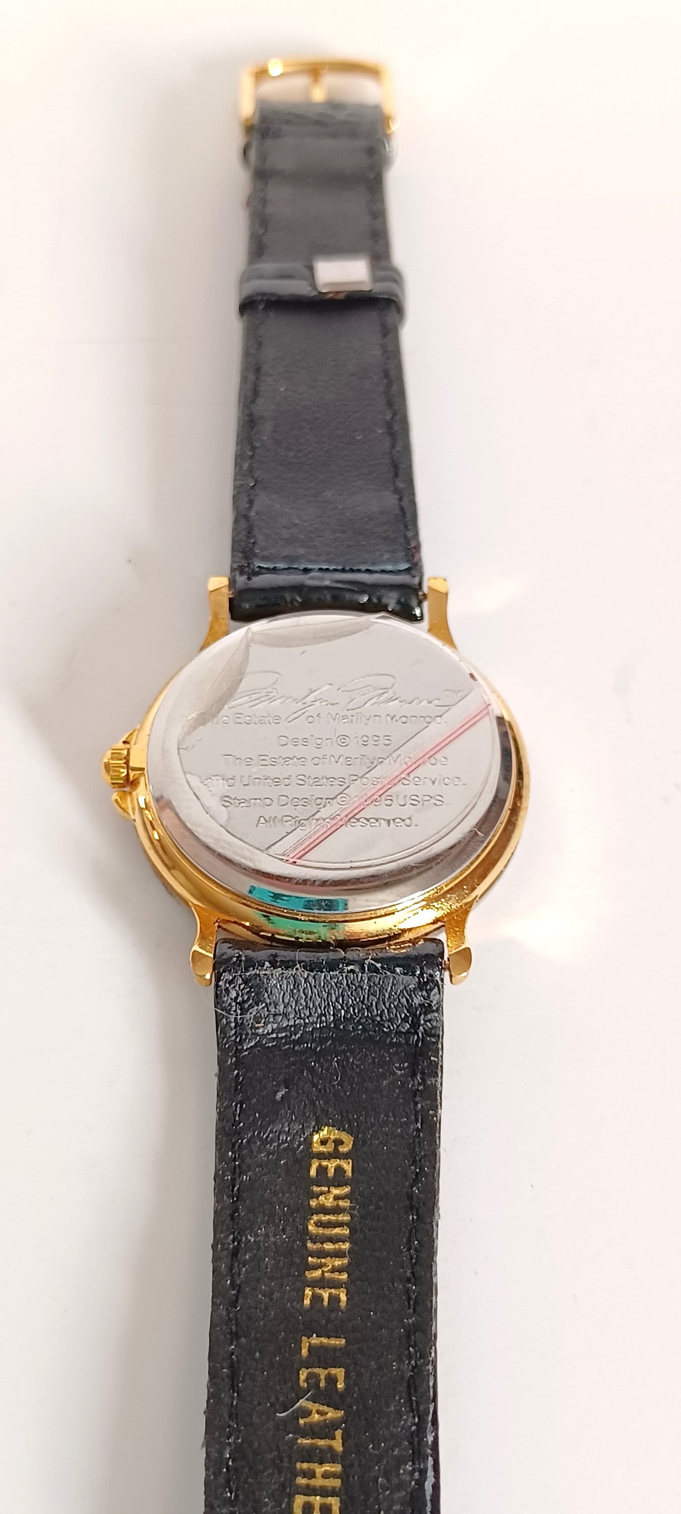 Marilyn Monroe Commemorative Watch - Etsy