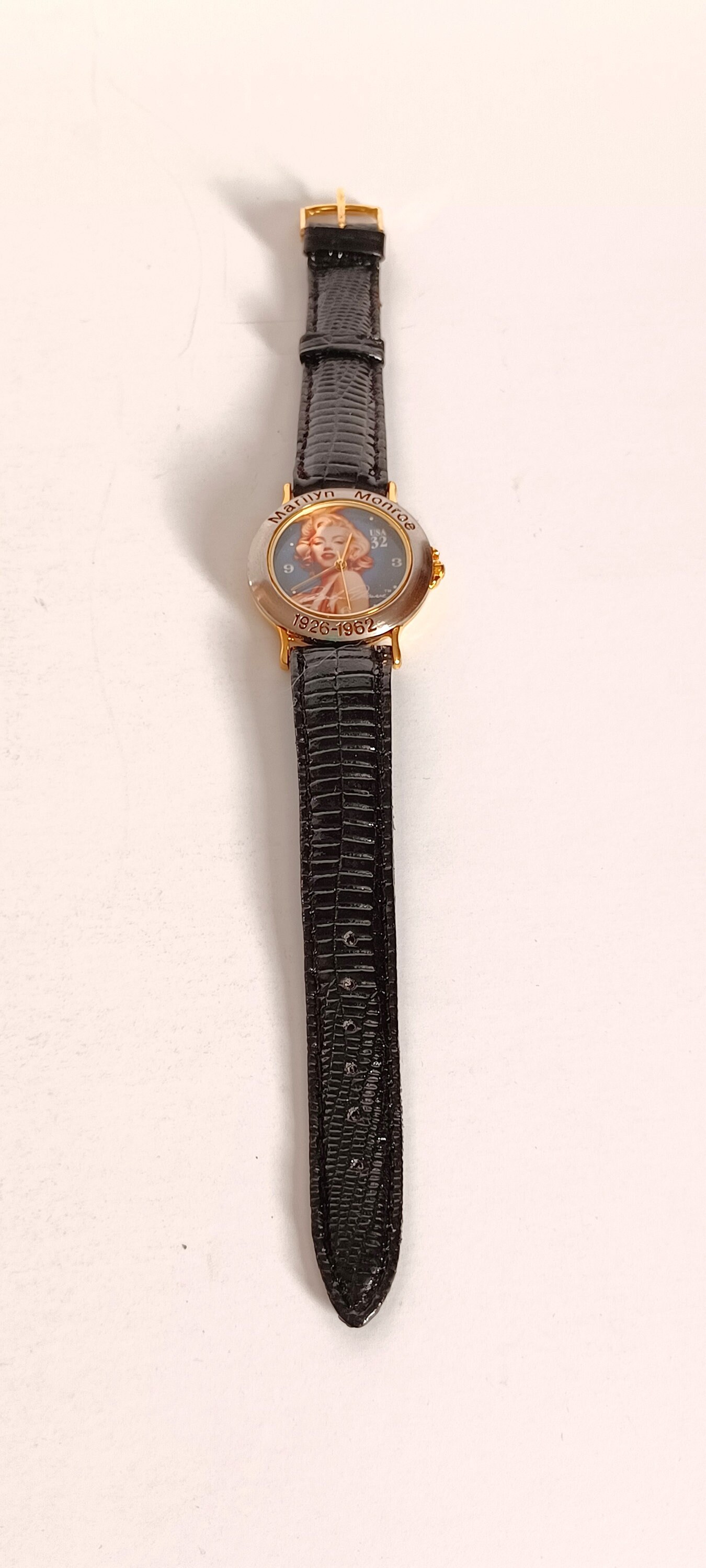Marilyn Monroe Commemorative Watch - Etsy