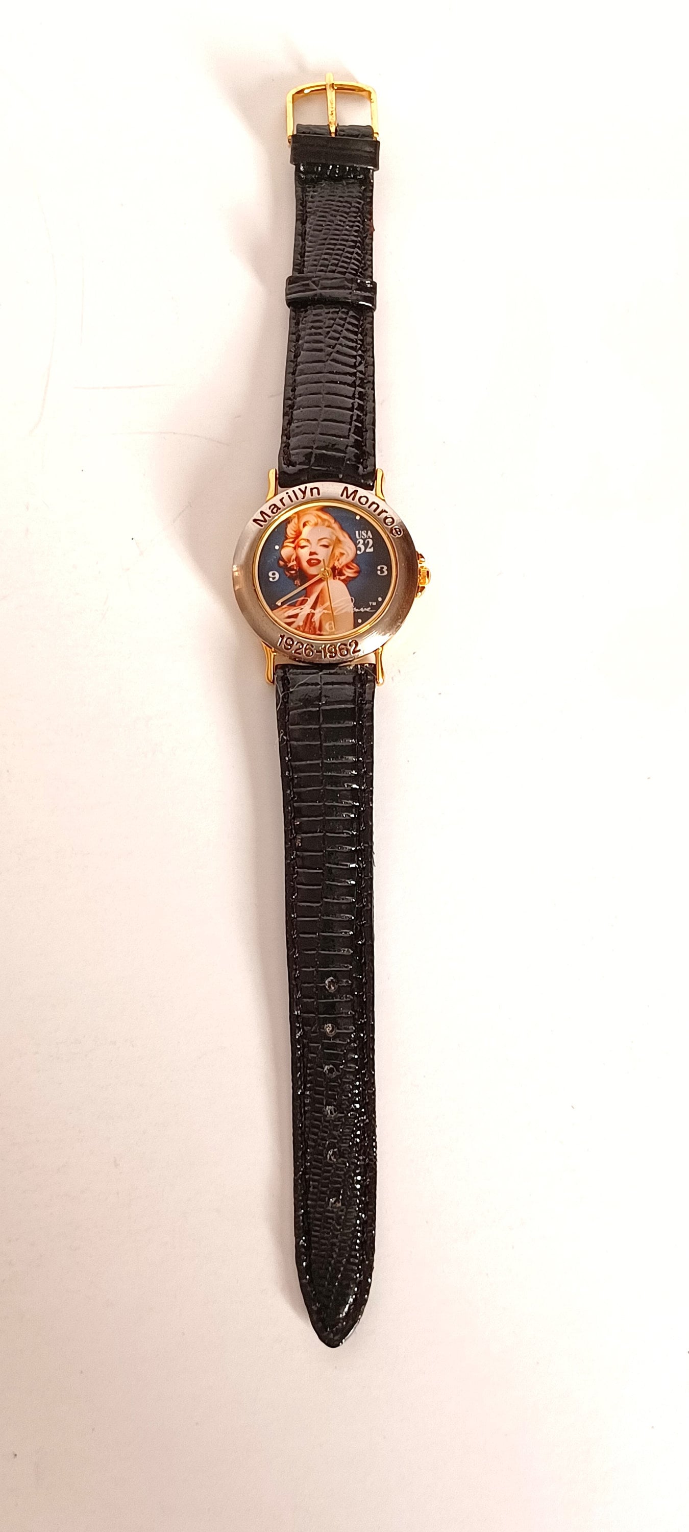 Marilyn Monroe Commemorative Watch - Etsy