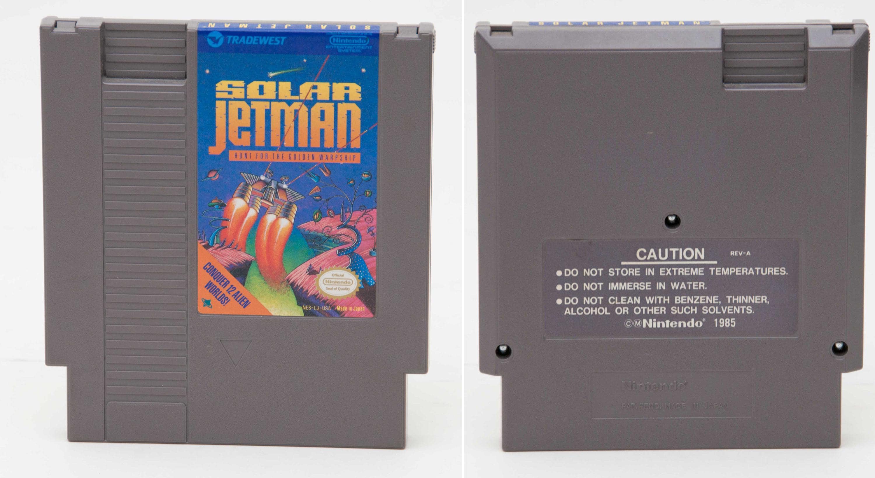 Authentic Nintendo NES Game Cartridge, ALL Tested & Working! Original ...