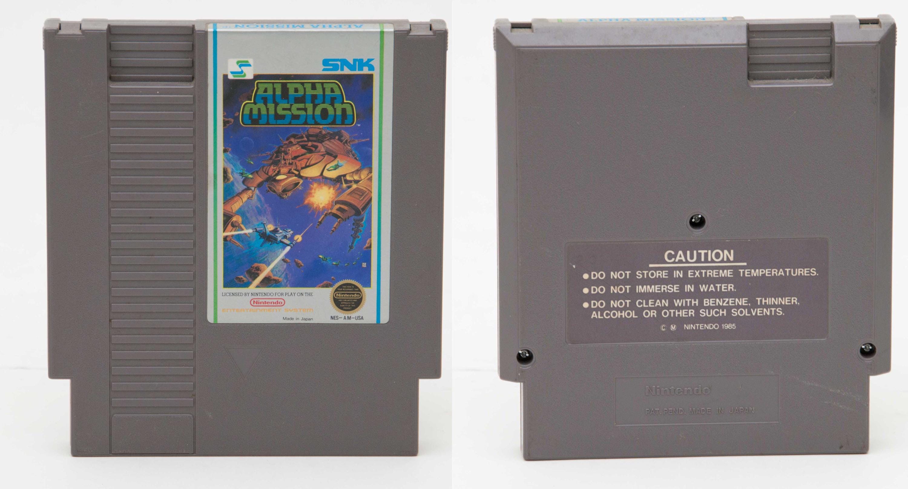 Authentic Nintendo NES Game Cartridge, ALL Tested & Working! Original ...