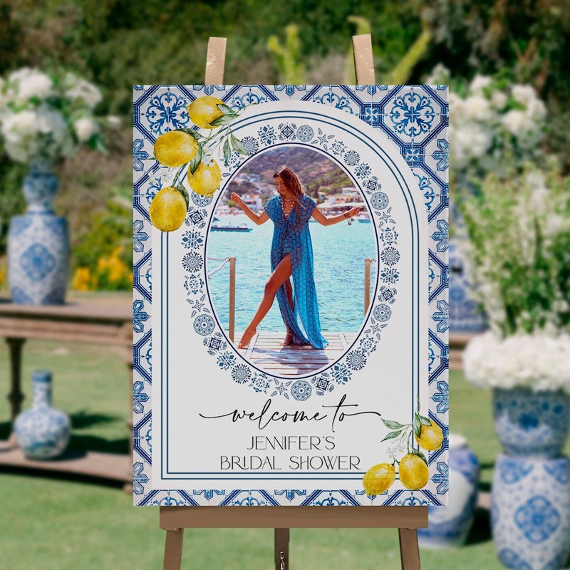 Positano Theme - Etsy