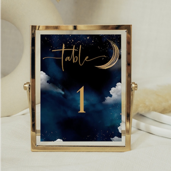 Celestial Wedding Decor - Etsy