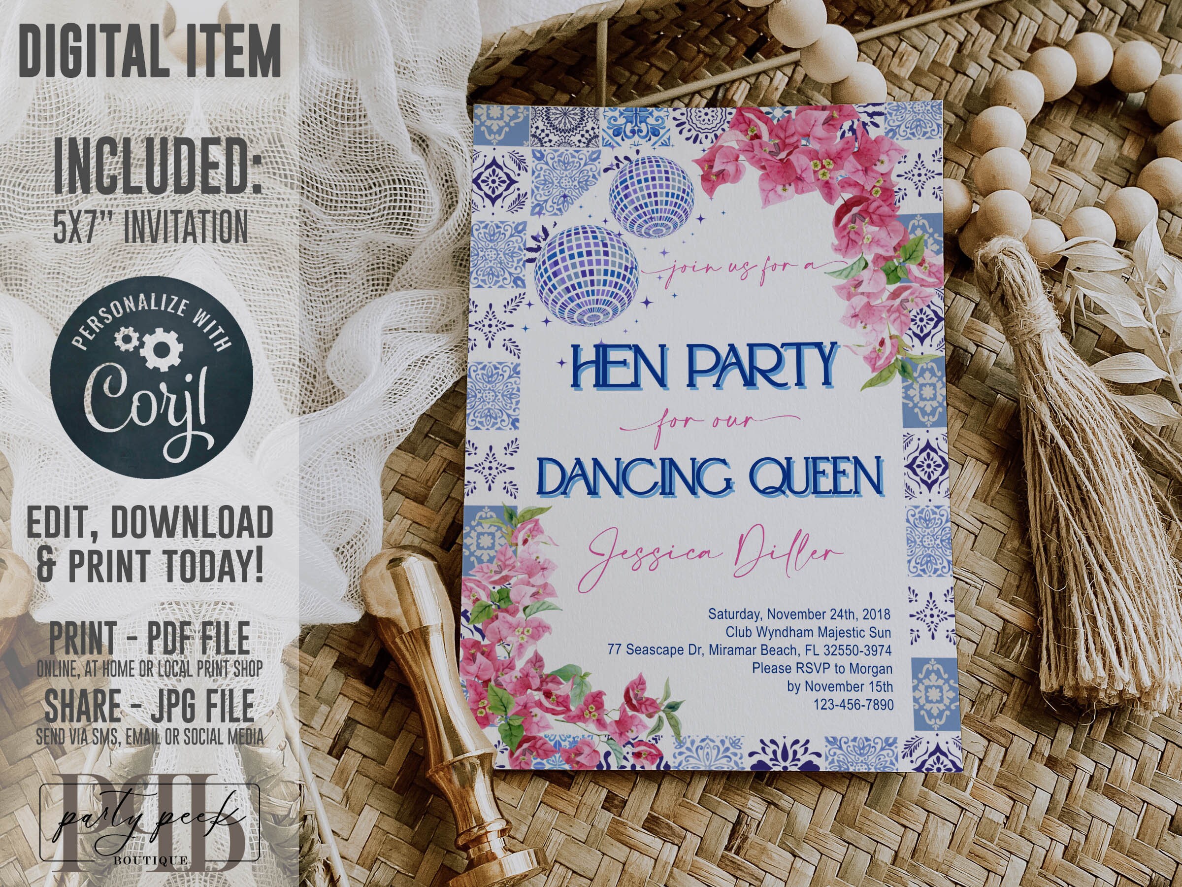 Jessica Dancing Queen