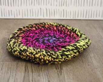 Crochet Frisbee - Etsy