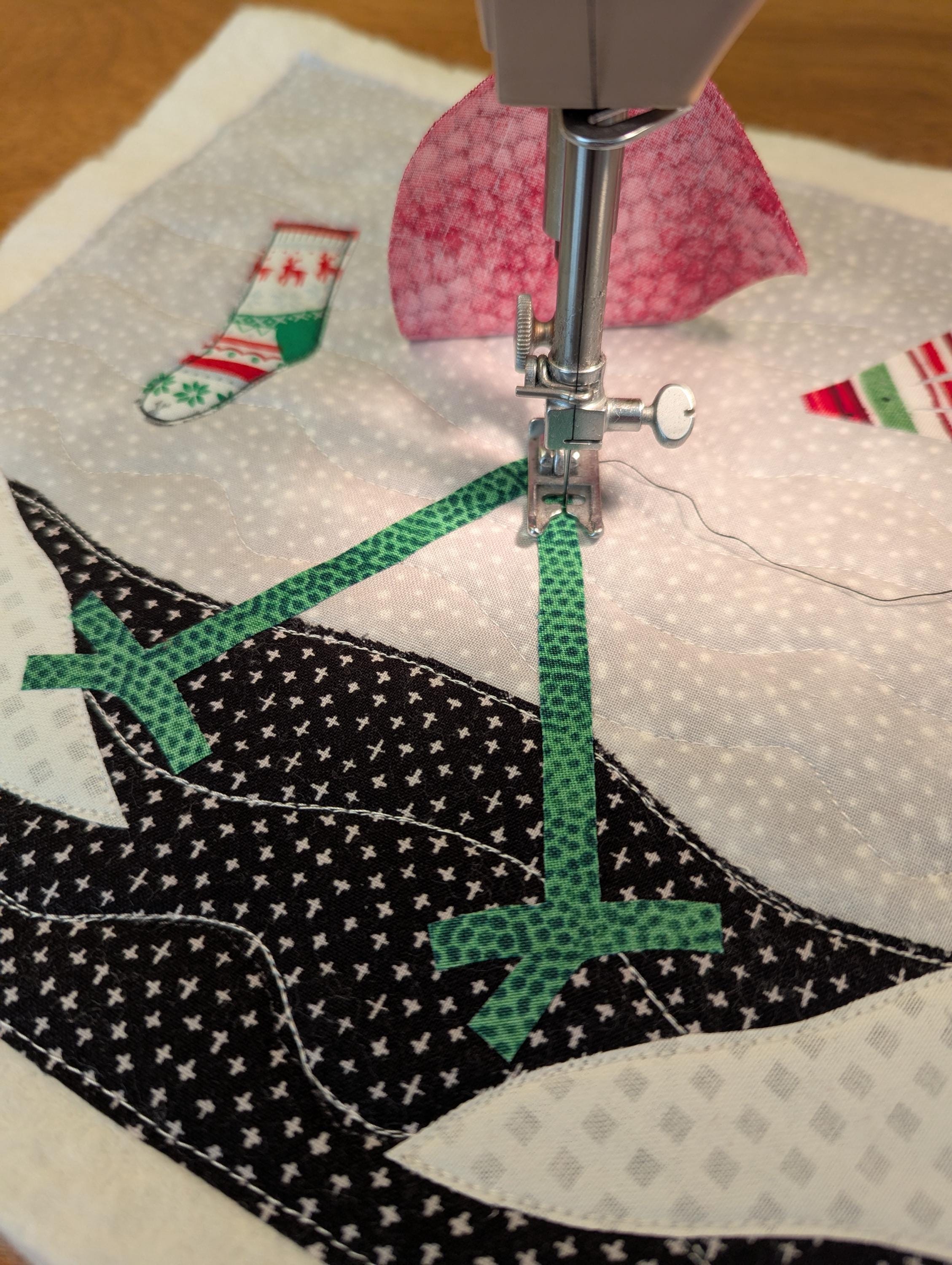 Joy PDF Download Pattern-includes BONUS Shapes to Make 2 Birds - Mini ...