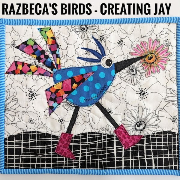 Bird Quilt Blocks - Etsy