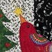 Rocking Robin & Holiday Robin PRINTED Full Color Pattern -make 2 Mini ...