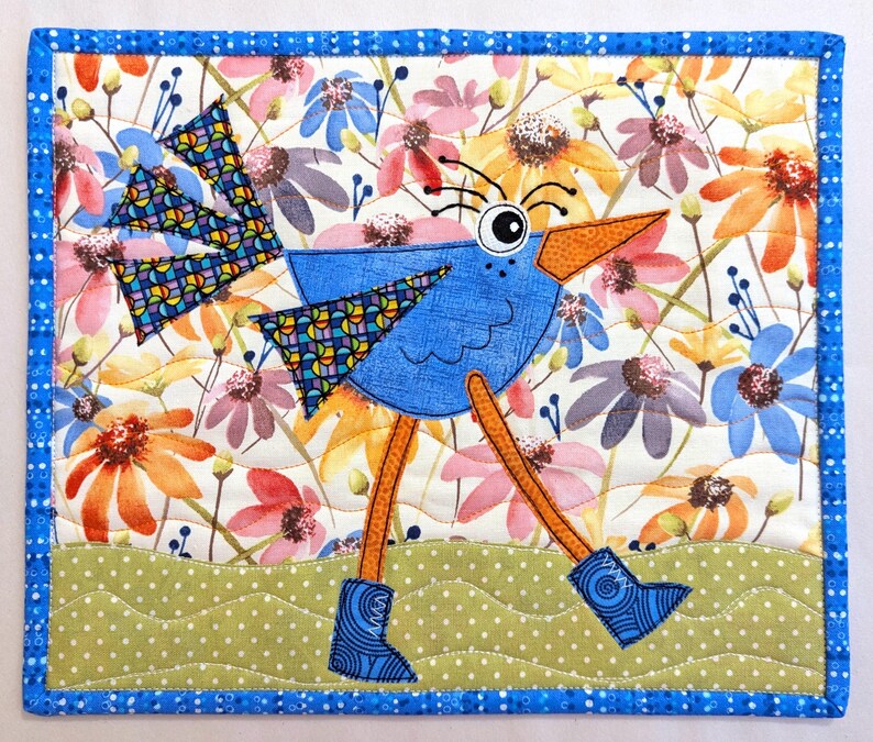Annie PRINTED Pattern Full Color - Beginner Friendly Version - Mini ...