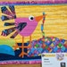 Comfort PDF Pattern - Full Color - Mini Quilt - Quilt Block - Bird ...
