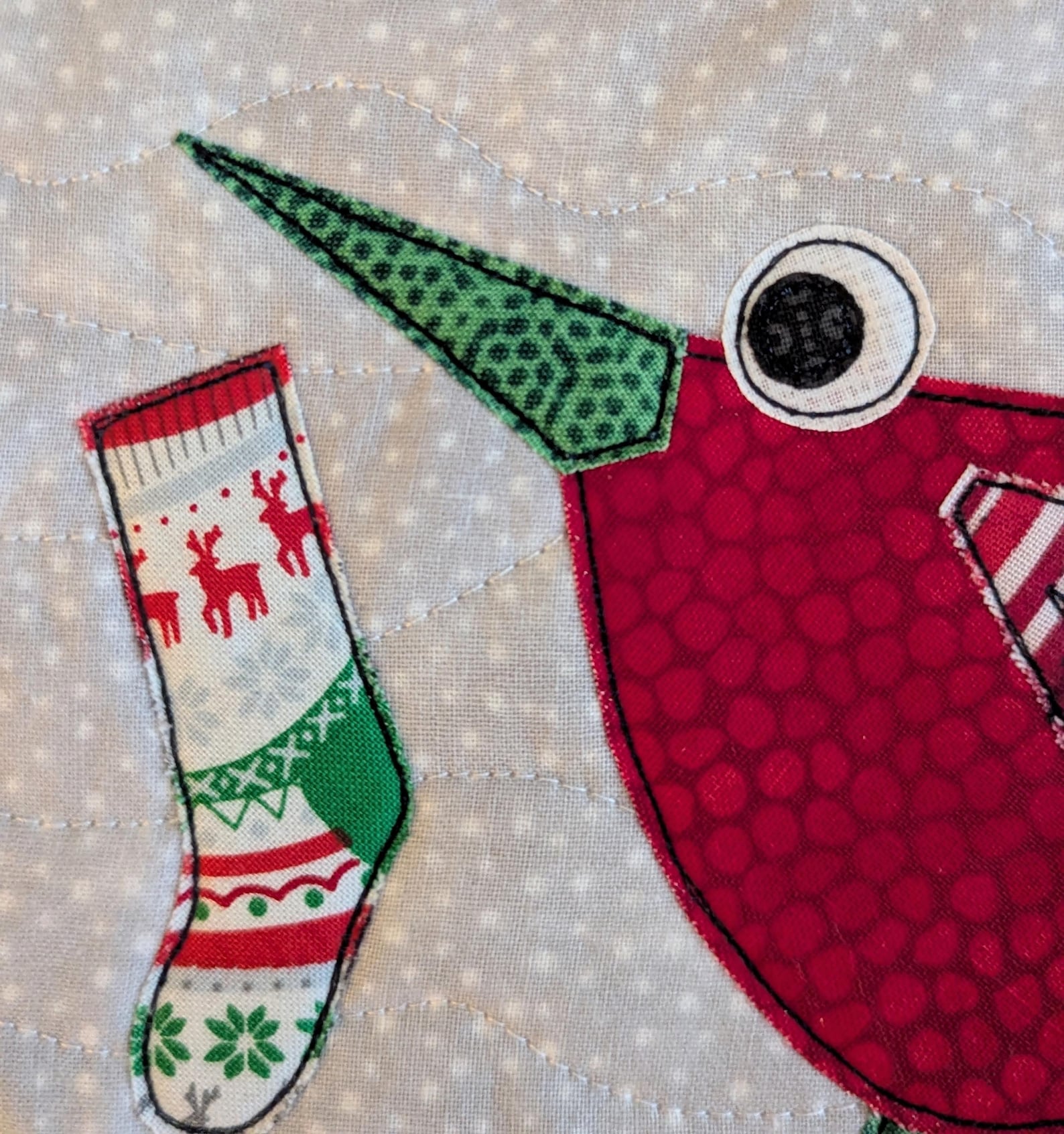 Joy PDF Download Pattern-includes BONUS Shapes to Make 2 Birds - Mini ...